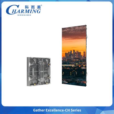 China Rental LED Display Designed with Weather Resistant Materials to Ensure Performance in Different Environmental Conditions for sale