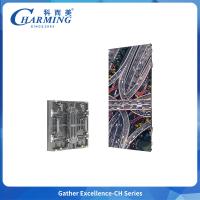 China CH Series Outdoor LED Video Wall with Front And Rear Maintenance, Flexible & Curved Design, and 7680Hz Refresh Rate for Rentals & Events for sale