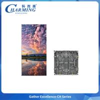 China Outdoor LED Video Wall with P3.91 Pixel Pitch 7680Hz Refresh Rate and IP65 Waterproof for High Brightness Displays for sale