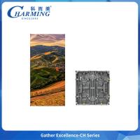 China Hot Selling Indoor LED Display Screen Full Color Saving Brightness Custom Resolution for sale