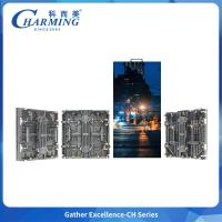 China Rental LED Display Combining Slim 84mm Thickness and Minimum 6.6kg Cabinet Weight for Transport and Quick Installation for sale