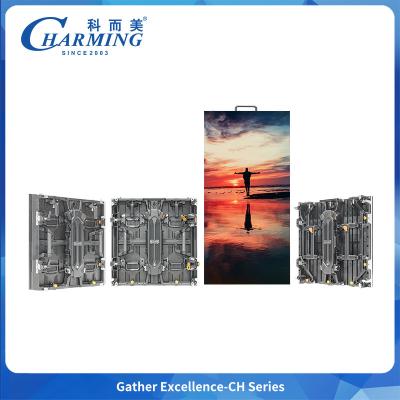 China Factory Quality P3.9 Indoor Wall Fixed Installation HD Full Color LED Display Screen for Advertising for sale