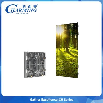 China Rental LED Display Providing Vibrant Colors and Clear Visibility in Various Lighting Conditions for Event Applications for sale