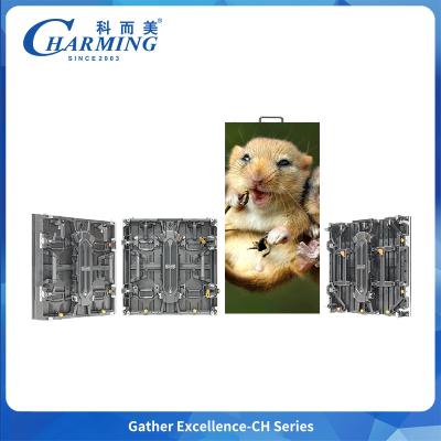 China Outdoor LED Video Wall delivering vibrant colors and performance suitable for outdoor advertising concerts for sale