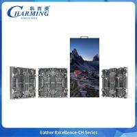 China Hot Selling Indoor LED Display Screen Full Color Saving Brightness Custom Resolution for sale