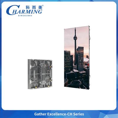 China Outdoor Waterproof IP65 LED Display High Brightness P3.91 Rental Screen for Events & Advertising for sale