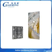 China Outdoor Flexible Cabinet with Curved and Right Angle Options and High Brightness Panels for Clear Visual Performance for sale