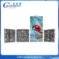 China Outdoor Flexible Cabinet with Curved and Right Angle Options and High Brightness Panels for Clear Visual Performance for sale