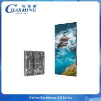 China High Brightness LED Screen Display Video Wall Modular Indoor Commercial Screen Panel LED Display for sale