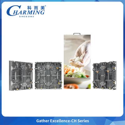 China Outdoor LED Video Wall IP65 Waterproof 500x500mm Modules Lightweight 7.9kg Rear Maintenance Ideal for Rental Stage and Outdoor Event for sale