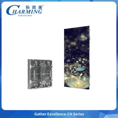 China High Brightness LED Screen Display Video Wall Modular Indoor Commercial Screen Panel LED Display for sale