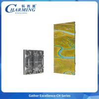 China Custom Shapes Methods P3.91 Led Commercial Display Multiple Installation Waterproof Dustproof Rental High-End Flagship Ch Panels for sale
