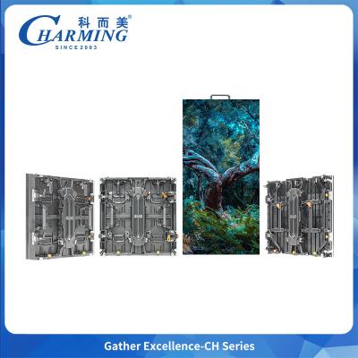 China LED Display For Rental Offering Multiple Installation Methods and Easy Maintenance with Front Rear Access and Magnetic Release for sale
