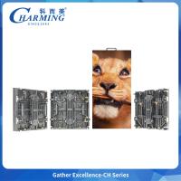China Indoor P2.9 500x1000mm Full Color Panel LED Screen Display 2.9mm Pixel 5V SDK 1000nits Brightness Airport Retail Store Elevator for sale