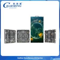 China Indoor P2.9 500x1000mm Full Color Panel LED Screen Display 2.9mm Pixel 5V SDK 1000nits Brightness Airport Retail Store Elevator for sale