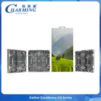 China High-quality Affordable Outdoor Waterproof Large Advertising Screen P6 Outdoor Rental LED Screen for sale