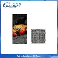 China High-Refresh Outdoor LED Display – Cast Aluminum, IP65 Rated, 3500+ CD/m² for sale