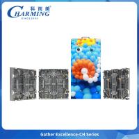 China Outdoor P3.91 LED Screen Die-Cast AluminumAlloy Cabinet for rental events HD Display for sale