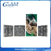 China High Refresh Rate Outdoor Led Video Ch Rental Series  Faster Setup One-button Demagnetization for sale