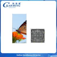 China CH-Pro Series Outdoor Automatic Corner LED Cabinet P3.91 Big Buckle for High Frequency Rental Fleet for sale