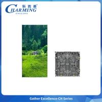 China Ultra Thin P3.91 Led Screen Outdoor Ip65 Waterproof Rental Cabinet 500*1000mm Led Light High-End Flagship Ch Series Panels for sale