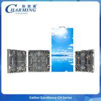 China P3.91 Flexible/Curved/Right angle Outdoor LED Screen for Rental Events Factory Price for sale