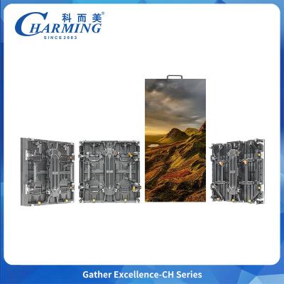 China High Brightness Indoor Modular LED Display Module P3.91 8K HDR10+ Stage Background Video Wall Panel for Event Rental for sale