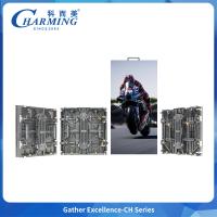 China High Refresh Rate Outdoor Led Video Ch Rental Series  Faster Setup One-button Demagnetization for sale