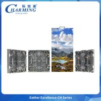 China P3.91 Led Commercial Display One-Click Degaussing Front & Rear Maintenance Waterproof Dustproof Rental High-End Flagship CH for sale
