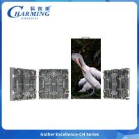 China P3.91 Led Commercial Display One-Click Degaussing Front & Rear Maintenance Waterproof Dustproof Rental High-End Flagship CH for sale