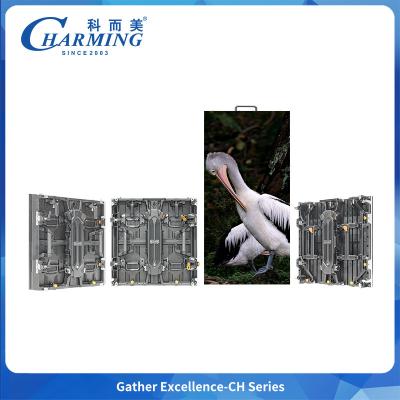China P3.91 Led Commercial Display One-Click Degaussing Front & Rear Maintenance Waterproof Dustproof Rental High-End Flagship CH for sale