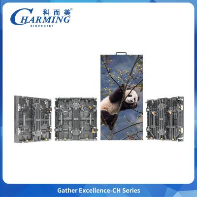 China One-Click Degaussing LED Module – Front & Rear Maintenance for sale