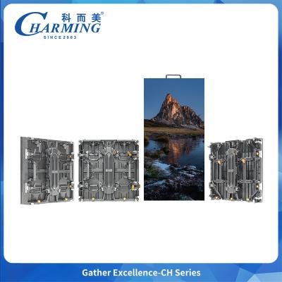 China CH Series Outdoor LED Screen P3.91 Waterproof Display for sale