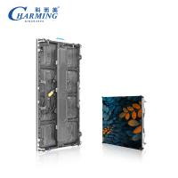 China Charming CM-EE Series Waterproof Full Color LED Video Wall Display Designed for Rental Featuring Aluminum Alloy Cabinet and Precise Splicing for sale