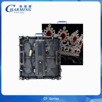 China Charming IP65 P3.91 Outdoor Rental LED Screen For Concerts Festivals And Events With Your Own Logo for sale