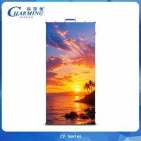 China Charming IP65 P3.91 Outdoor Rental LED Screen For Concerts Festivals And Events With Your Own Logo for sale