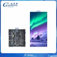 China P3.91 Outdoor LED Video Wall with IP65 Waterproof and High Brightness 3500-4500CD/㎡ for Events and Advertising for sale