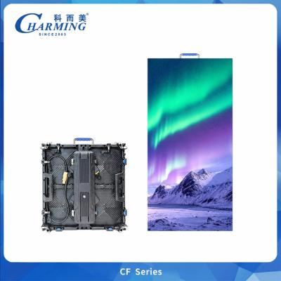 China P3.91 Outdoor LED Video Wall with IP65 Waterproof and High Brightness 3500-4500CD/㎡ for Events and Advertising for sale