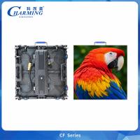 China High Brightness P3.91 Outdoor LED Video Wall with 3500-4500cd/m² Brightness and IP65 Waterproof for Live Events for sale