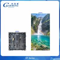 China High Brightness P3.91 Outdoor LED Video Wall with 3500-4500cd/m² Brightness and IP65 Waterproof for Live Events for sale