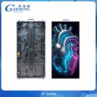 China IP65 Weather Resistant P3.91 Outdoor LED Video Wall with 4500nits Brightness for Permanent Installation for sale