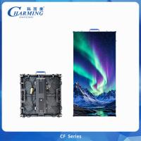 China IP65 Weather Resistant P3.91 Outdoor LED Video Wall with 4500nits Brightness for Permanent Installation for sale