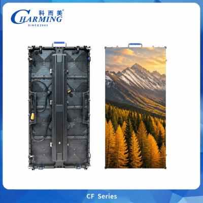 China Rental LED Display Offering Lightweight and Compact Design for Easy Transportation and Storage in Rental Services for sale