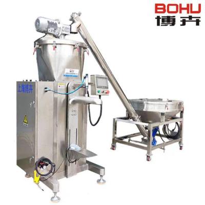 China Semi Automatic 25Kg Valve Bag Granules Packaging Machine | 0.5-2 Bags/Min | 380/220V for sale