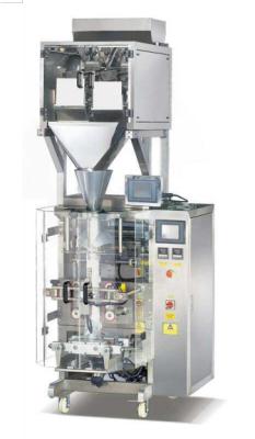 China Full Automatic Granule Packaging Machine 12-25 Bags/Min for 1000-5000g Materials with 380V/220V Power for sale