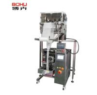China Film Type Small Size Full Automatic Granule Packing Machine 4 Head Weigher 10-2000g Capacity 220V/380V for sale