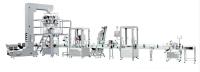 China 10-2000g Full Automatic Granule Bottle Packing Machine with 20-60 Bags/Min Speed and ±0.5-2g Precision for sale