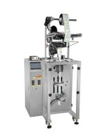 China Full Automatic Film Type Small Powder Packing Machine 5-12 Bags/Min 220V with 1-200g Measuring Range for sale
