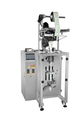China Full Automatic Film Type Small Powder Packing Machine 5-12 Bags/Min 220V with 1-200g Measuring Range for sale