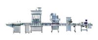 China Automatic Liquid Filling and Capping Machine 15-60 BPM with 10-2000g Capacity and 380V 3-Phase Power for sale